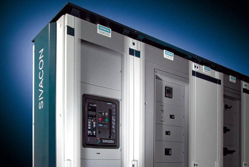 EGESİM | Sivacon S4